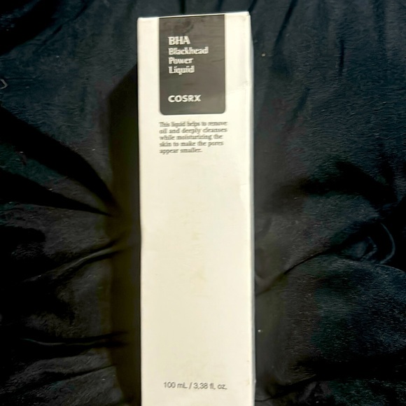 COSRX | Skincare | Cosrx Bha Blackhead Power Liquid 0ml Essence New | Poshmark